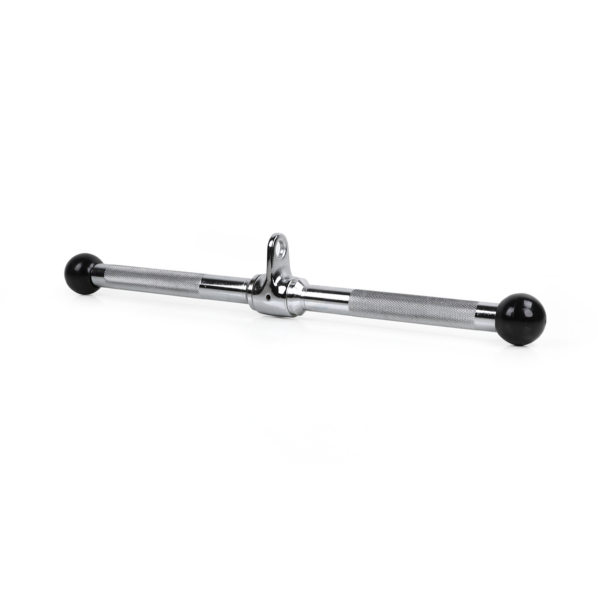 XPRT Fitness Straight Bar Cable Attachment - Premium Quality Straight