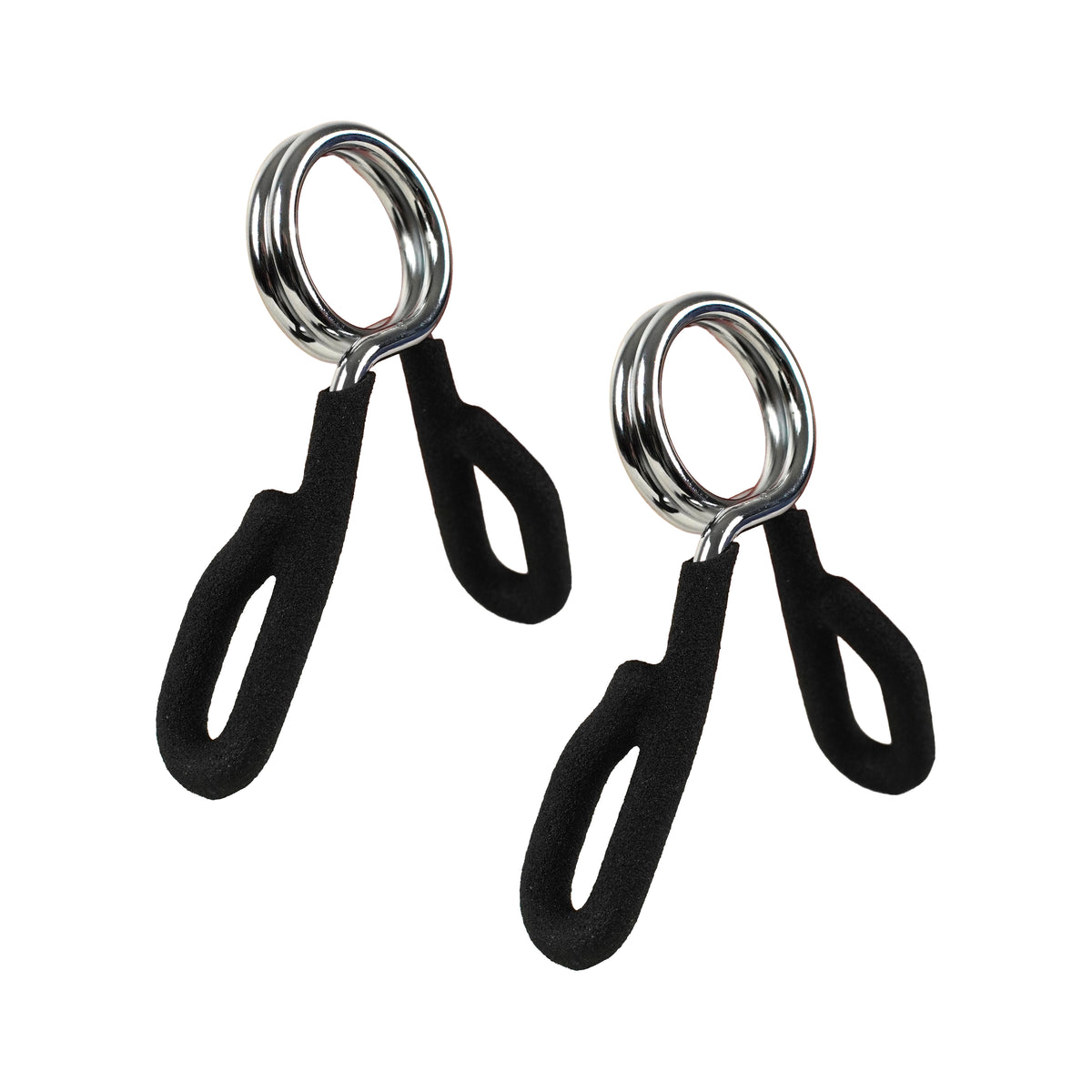 XPRT Fitness Spring Clip Barbell Collars | Steel Weight Clips with Non ...
